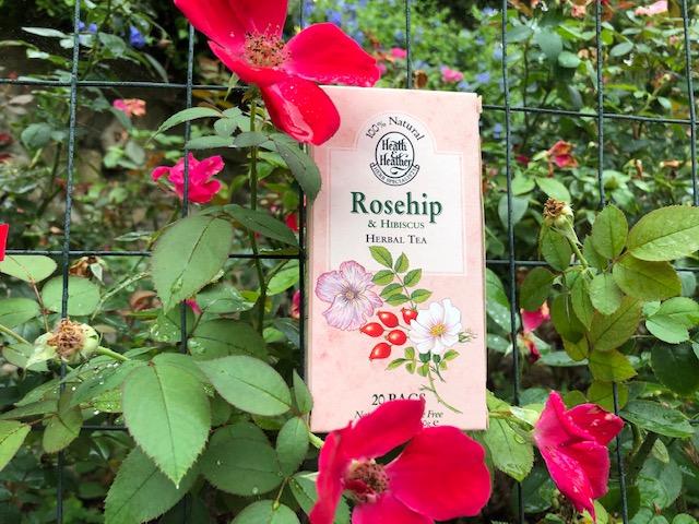 Rose Hips – Herb of the Month - The Herb Society of America Blog